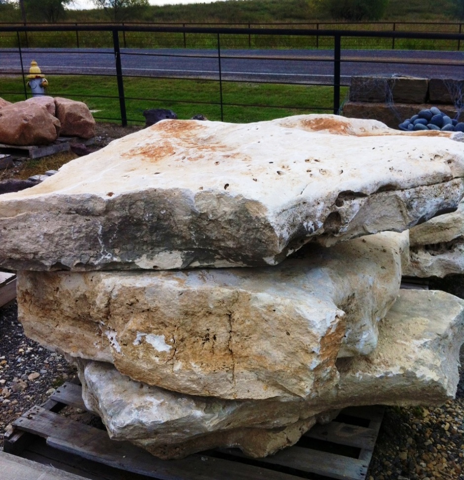 Boulders - Classic Rock Stone Yard