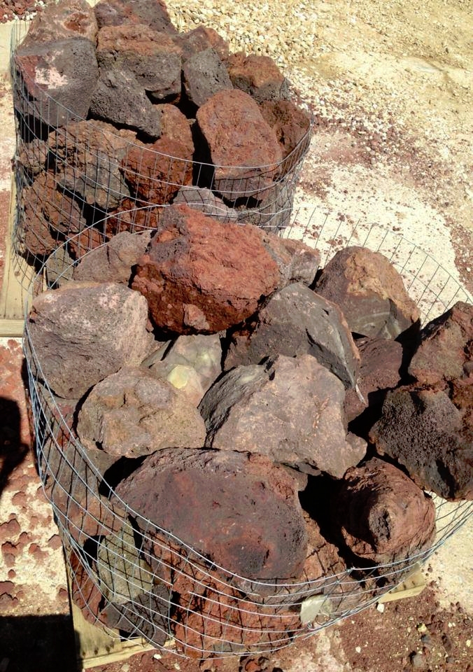 Boulders - Classic Rock Stone Yard