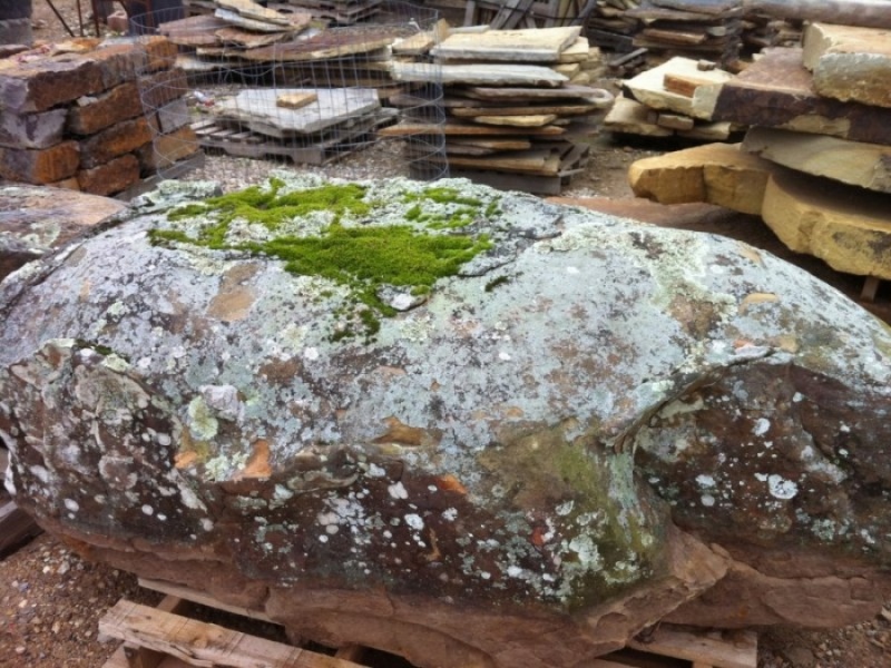 Boulders - Classic Rock Stone Yard