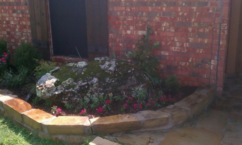 Boulders - Classic Rock Stone Yard