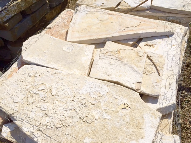 Flagstone - Classic Rock Stone Yard