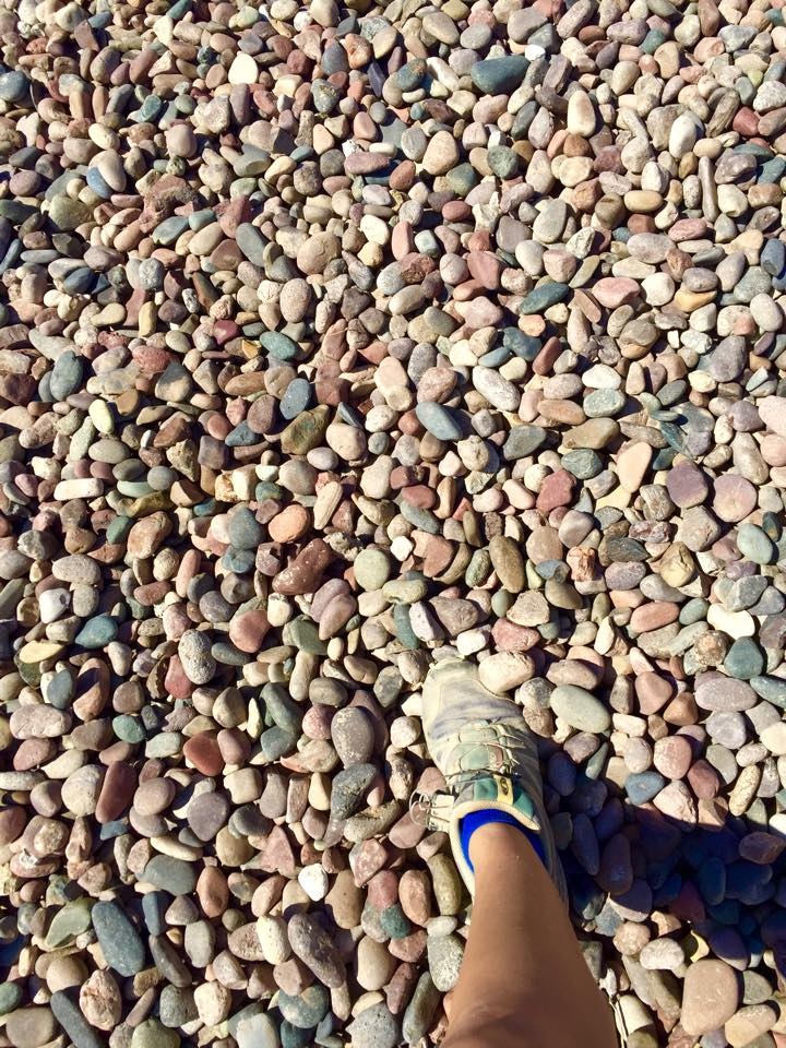 Gravel & River Rock - Classic Rock Stone Yard