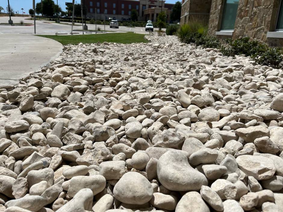 Gravel & River Rock - Classic Rock Stone Yard