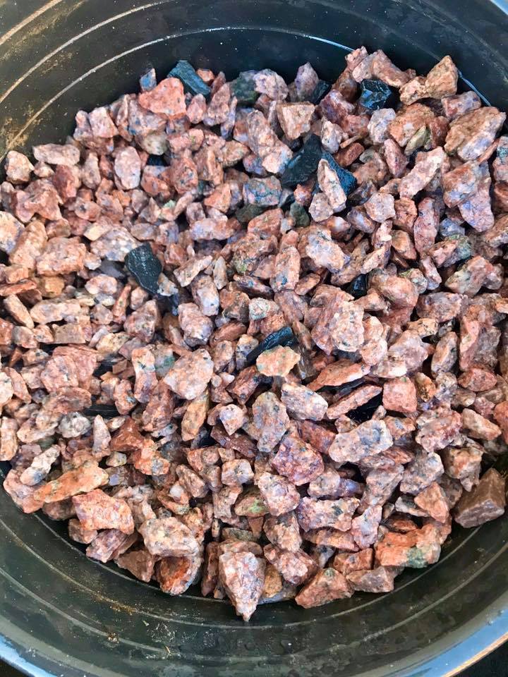 Gravel & River Rock - Classic Rock Stone Yard