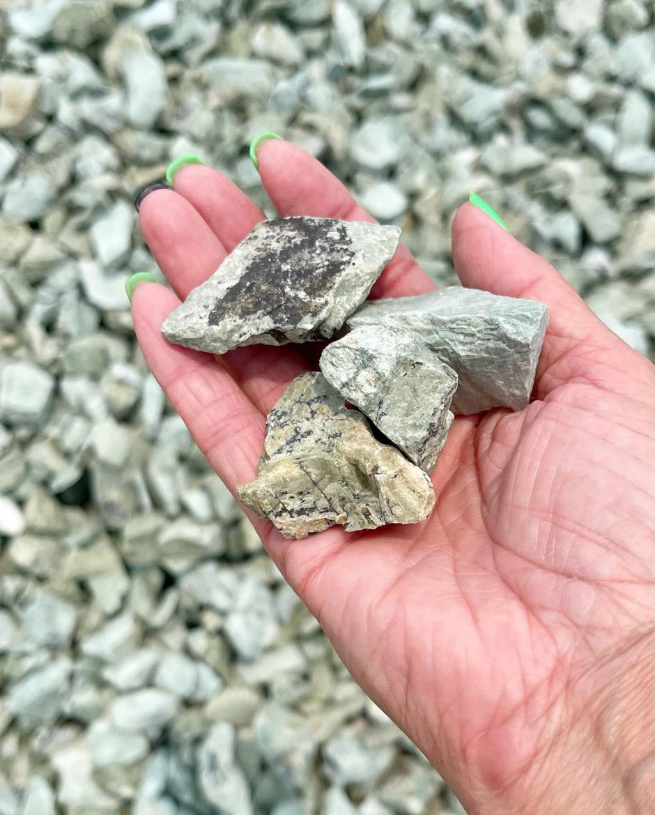 Gravel & River Rock - Classic Rock Stone Yard