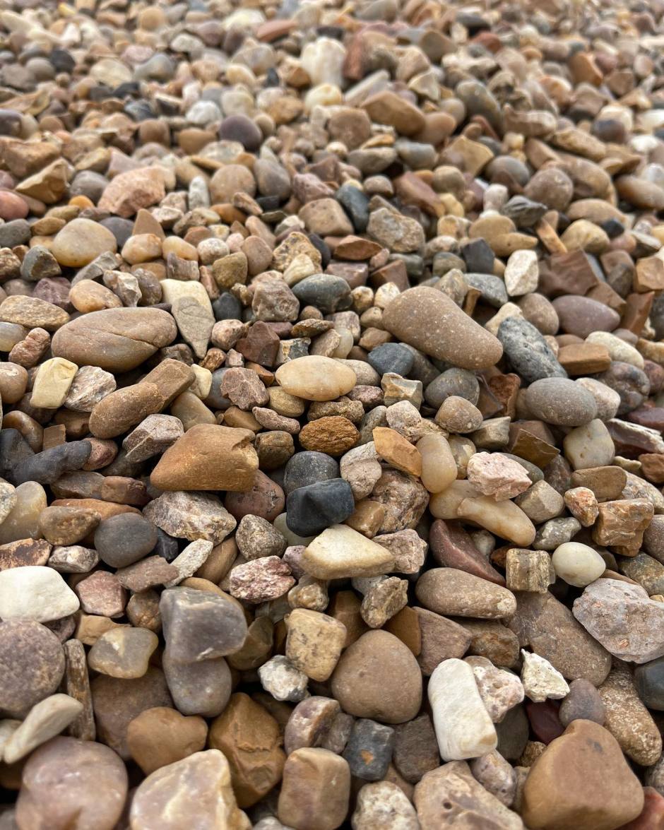 Gravel & River Rock - Classic Rock Stone Yard