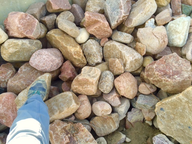 Gravel & River Rock - Classic Rock Stone Yard