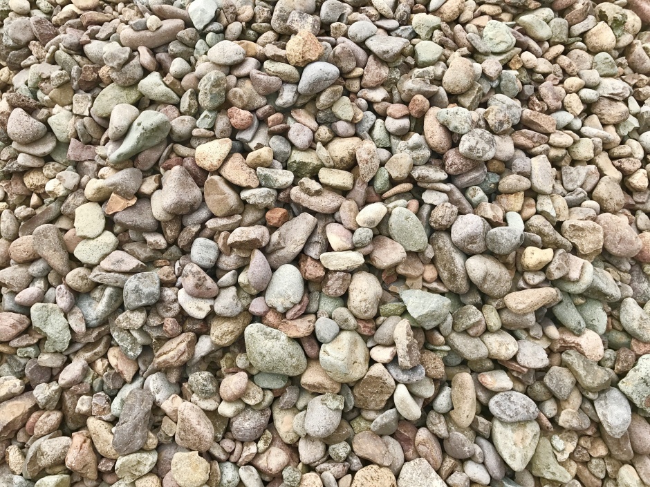 Gravel & River Rock - Classic Rock Stone Yard