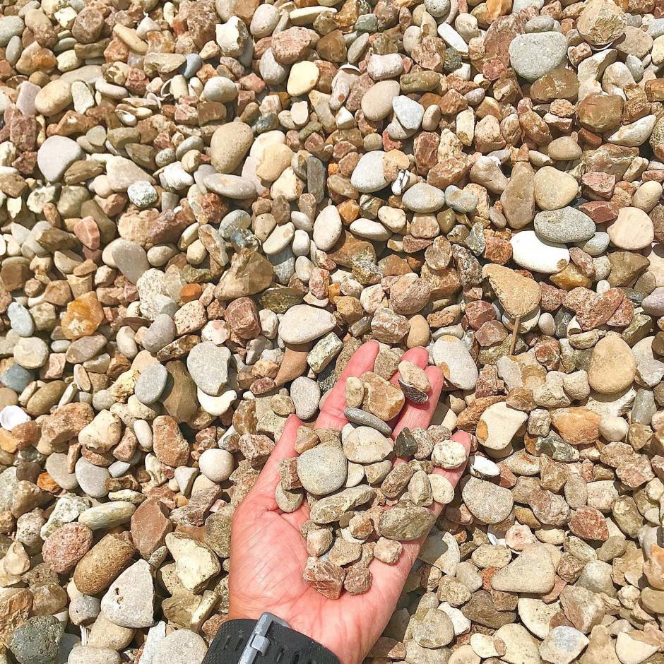 Gravel & River Rock - Classic Rock Stone Yard