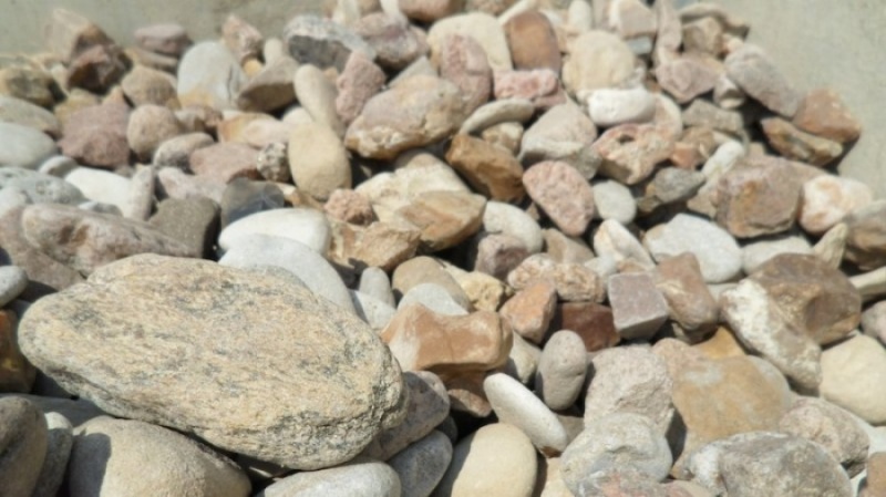 Gravel & River Rock - Classic Rock Stone Yard