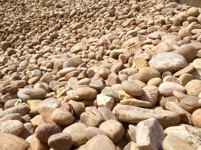 Gravel & River Rock - Classic Rock Stone Yard