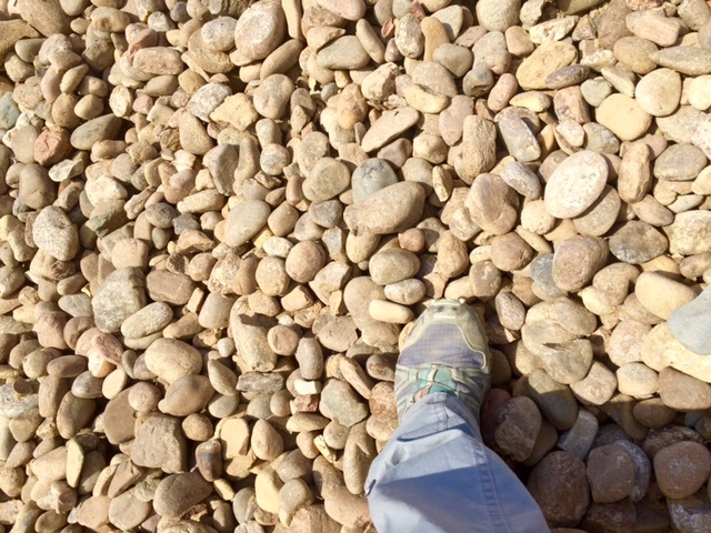 Gravel & River Rock - Classic Rock Stone Yard