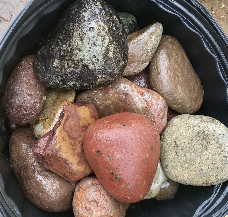 Gravel & River Rock - Classic Rock Stone Yard