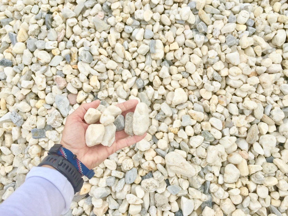 Gravel & River Rock - Classic Rock Stone Yard