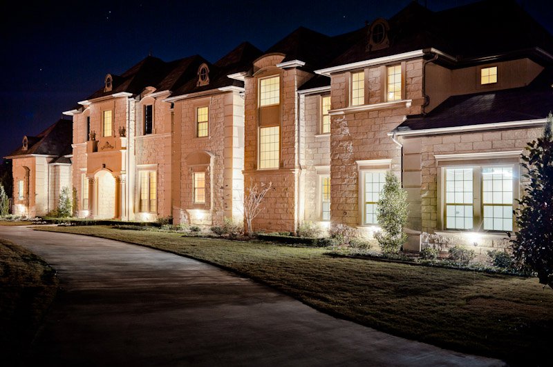 Stoned Houses and Buildings - Classic Rock Stone Yard