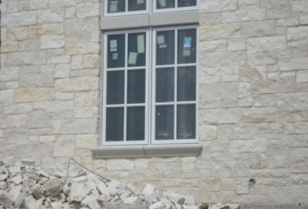 Stoned Houses and Buildings - Classic Rock Stone Yard