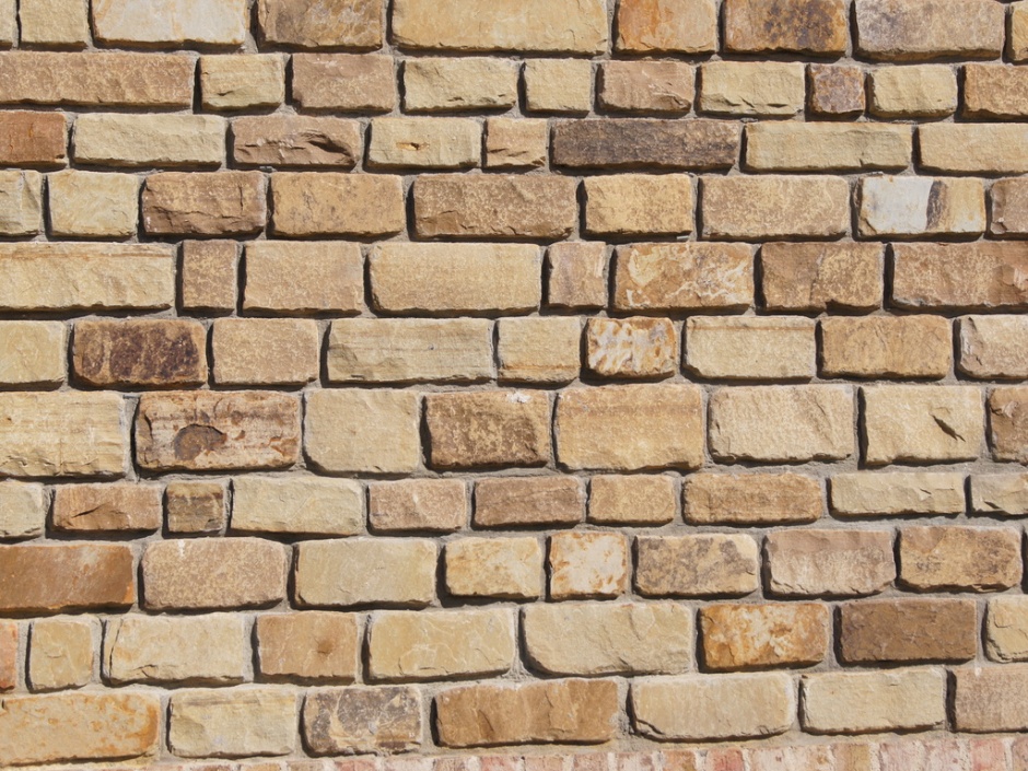 Stoned Houses and Buildings - Classic Rock Stone Yard